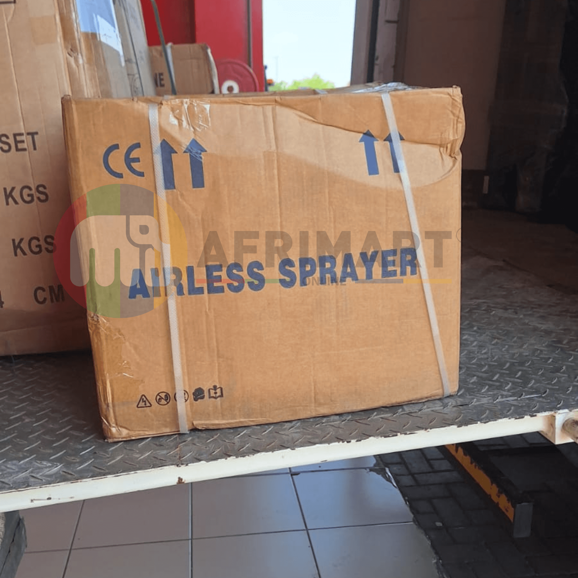 Automatic Key Cutting Machine Key Duplicate Machine Multifunction Key Milling Machine Afrimart