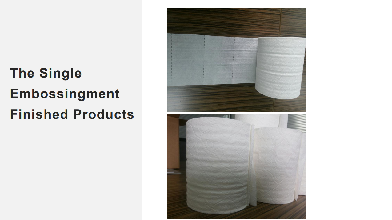 Fully automatic Toilet Paper Production Line ( CIF Price Durban Port ...
