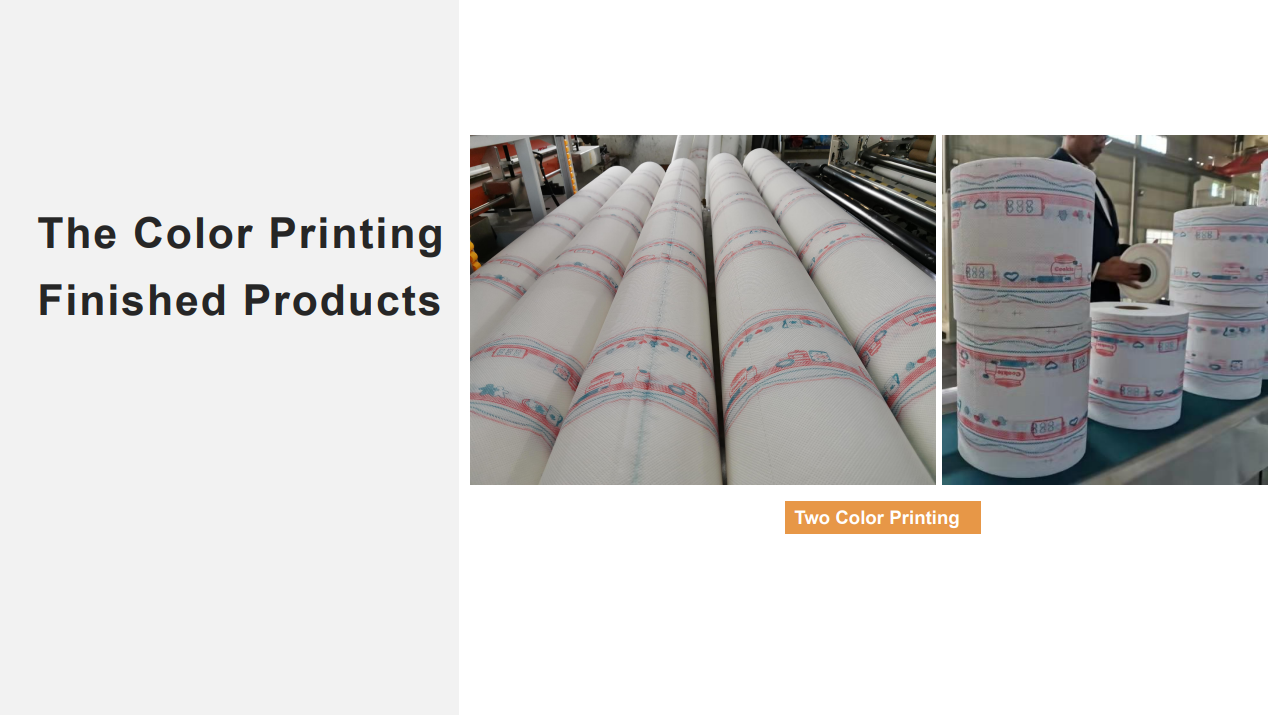 Fully automatic Toilet Paper Production Line ( CIF Price Durban Port ...