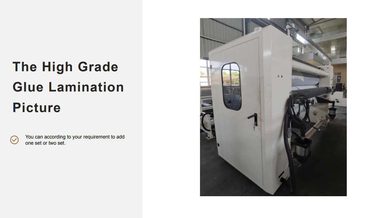 Fully automatic Toilet Paper Production Line ( CIF Price Durban Port ...