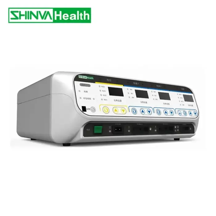 SHINVA High frequency Electrosurgical Unit ESU Electrosurgery Equipment ...