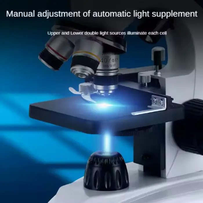 Digital Binocular Microscope Digital - Afrimart Online