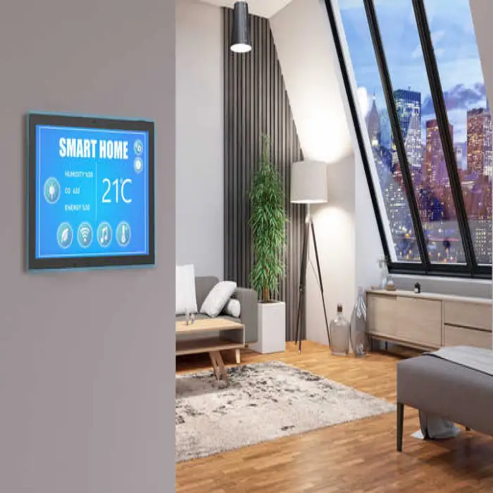 Smart Home Automation Device 10 Inch Android 13 4+32GB Tablet ...