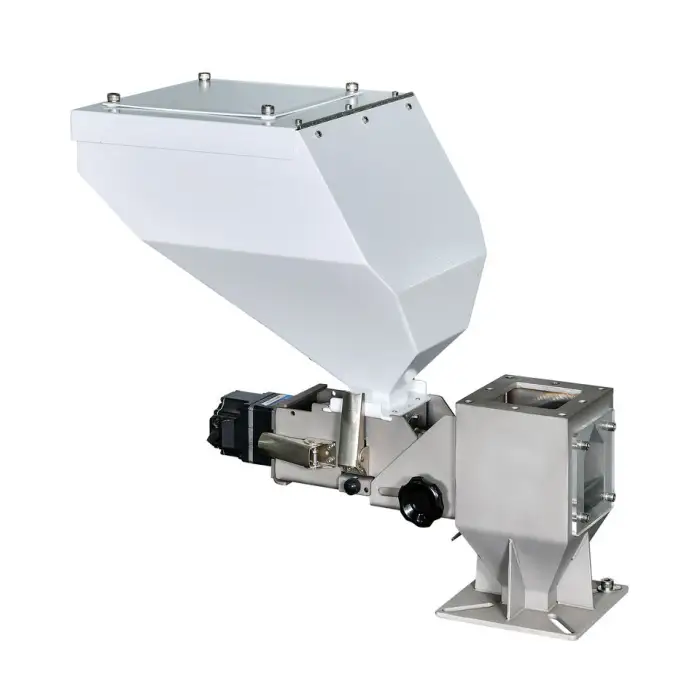 Volumetric Color Doser Masterbatch Dosing Feeder Screw-Type Color ...