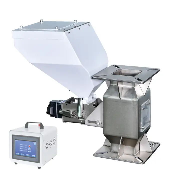 Volumetric Color Doser Masterbatch Dosing Feeder Screw-Type Color ...
