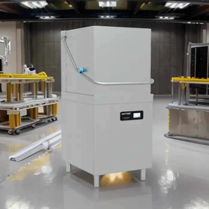 Commercial Kitchen Dishwasher Machine for Catering Hotels and ...