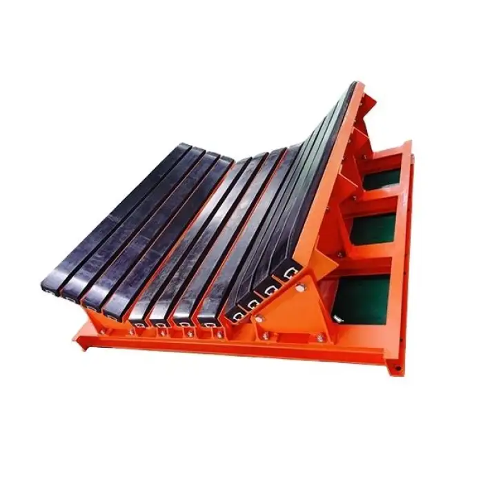 Wear Resistant Rubber Conveyor Belt for Crusher BOP Type Shock ...