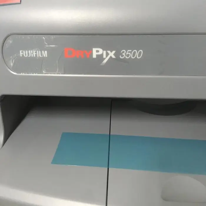 Fuji Drypix 3500 Radiology Equipment Xray Digitalizador De Rayos X Xray ...
