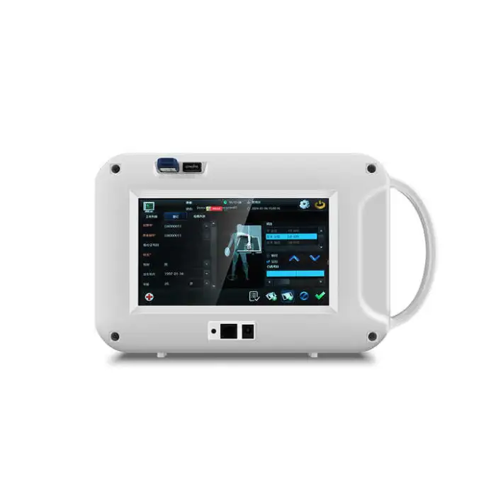 Accurate Diagnostics On-the-go Handheld Mini Portable X Ray Machines ...
