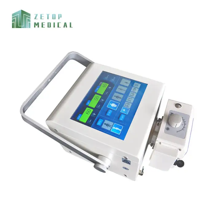 5KW Xray Machine Medical Portable X-rays High Efficiency Medical Small ...