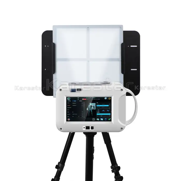 K-DX70 Portable Medical X Ray Digital Machine for Human Use Hospital ...