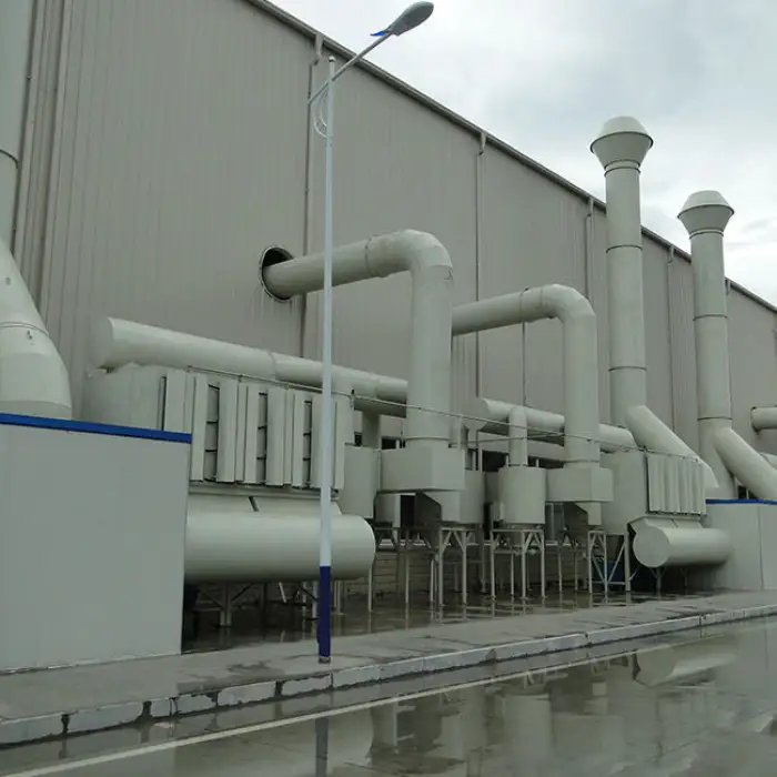 High Efficiency Pulse Bag Type Dust Collector Pulse Jet Bag Filter Type ...