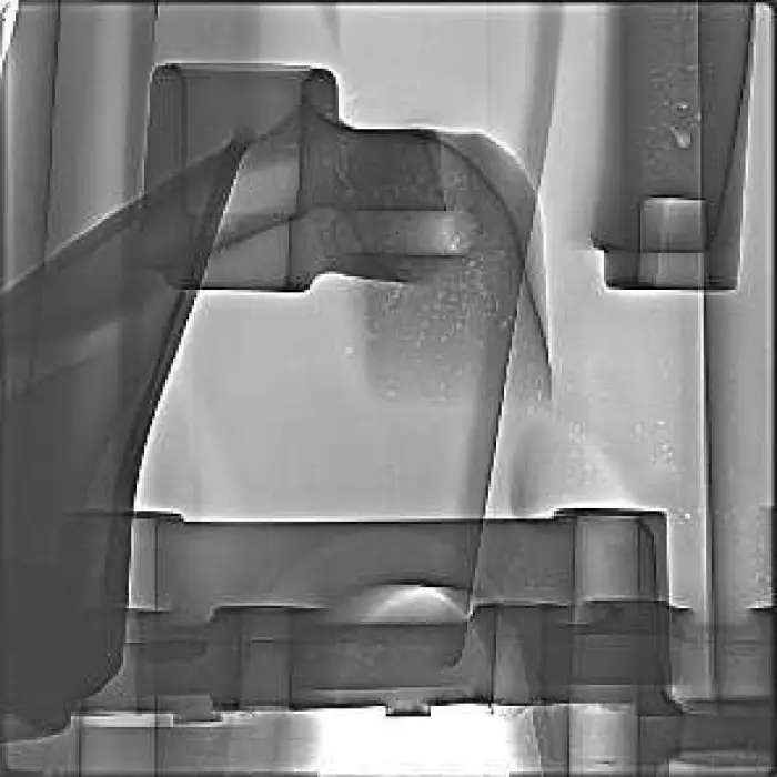 Industrial X Ray Xray X-ray CT Inspection Machine Equipment for Flaw ...