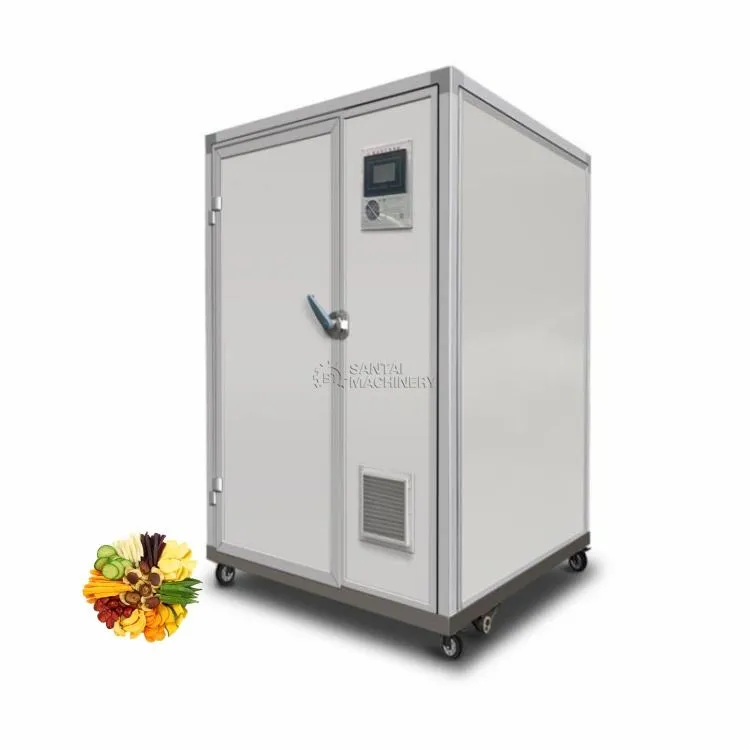 High-quality Automatic Tray Drying Equipment for Seafood Fruit ...