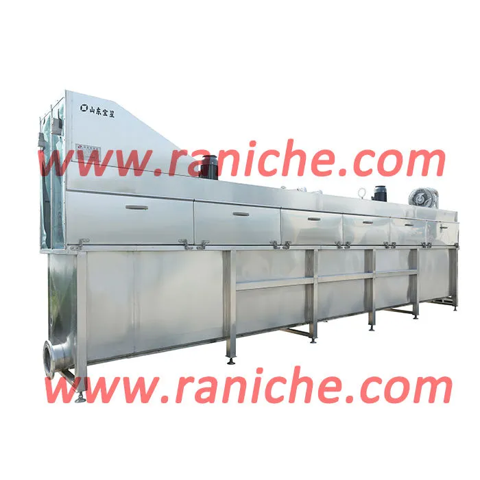 500-10000BPH Automatic Poultry Chicken Cutting Processing Machine Plant ...