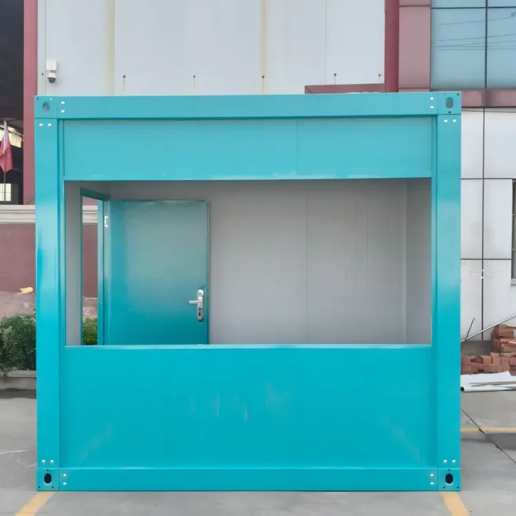 10ft Mini Pop-up Shop Container Coffee Shop Bar Fast-food Restaurant ...