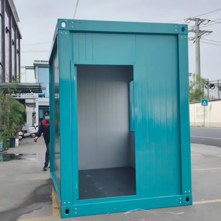 10ft Mini Pop-up Shop Container Coffee Shop Bar Fast-food Restaurant ...