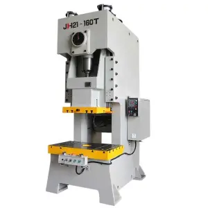 Metal Punching Machine Jh21-160 Pneumatic Punching Punch Machine - Afrimart Online