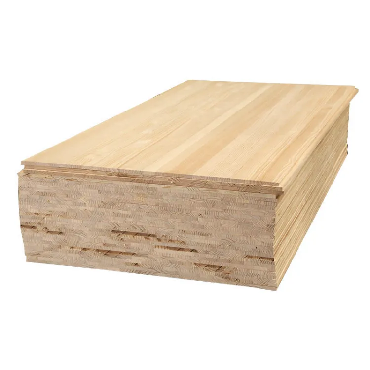 Good Quality Solid Construction Wood 2x4 Lumber Board Solid Pine Wood ...