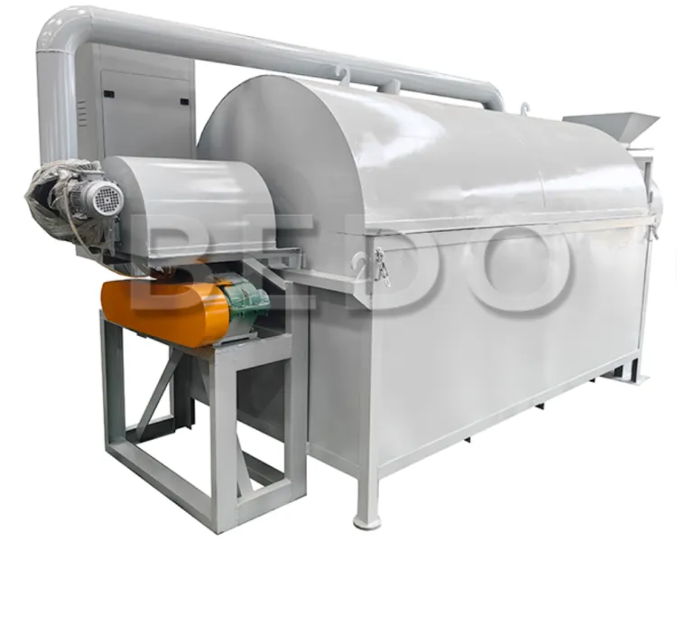 Grain Drum Dryer Drying Machine Rotary Drum Dryer - Afrimart Online